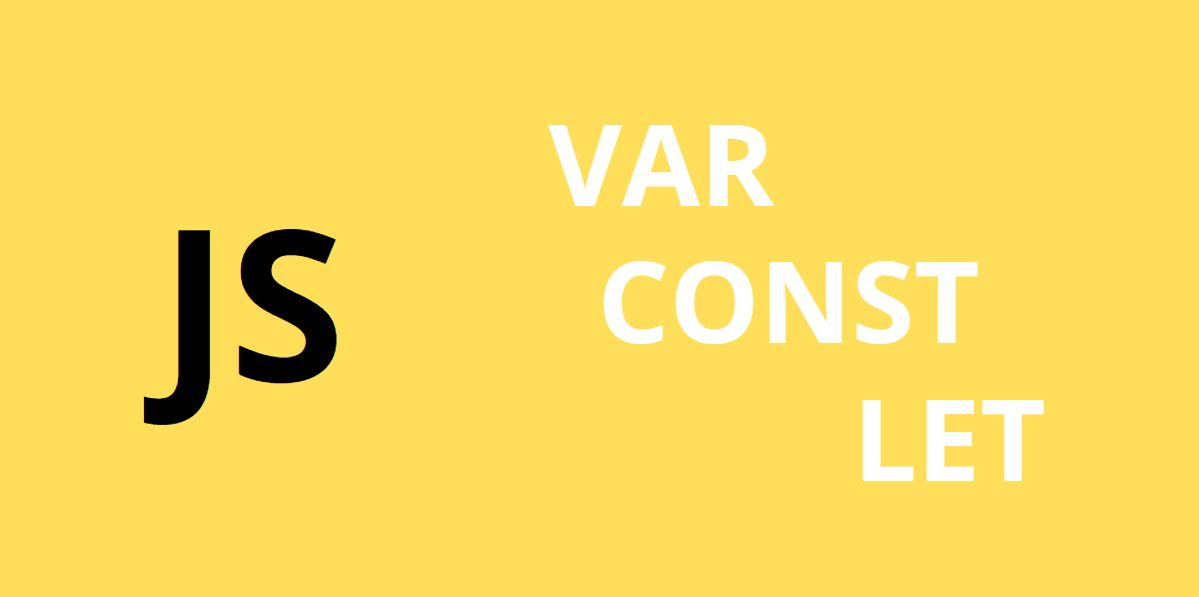 Differences Between var, let, and const: When Should You Use Each? | by İbrahim Basmacı | Apr ...