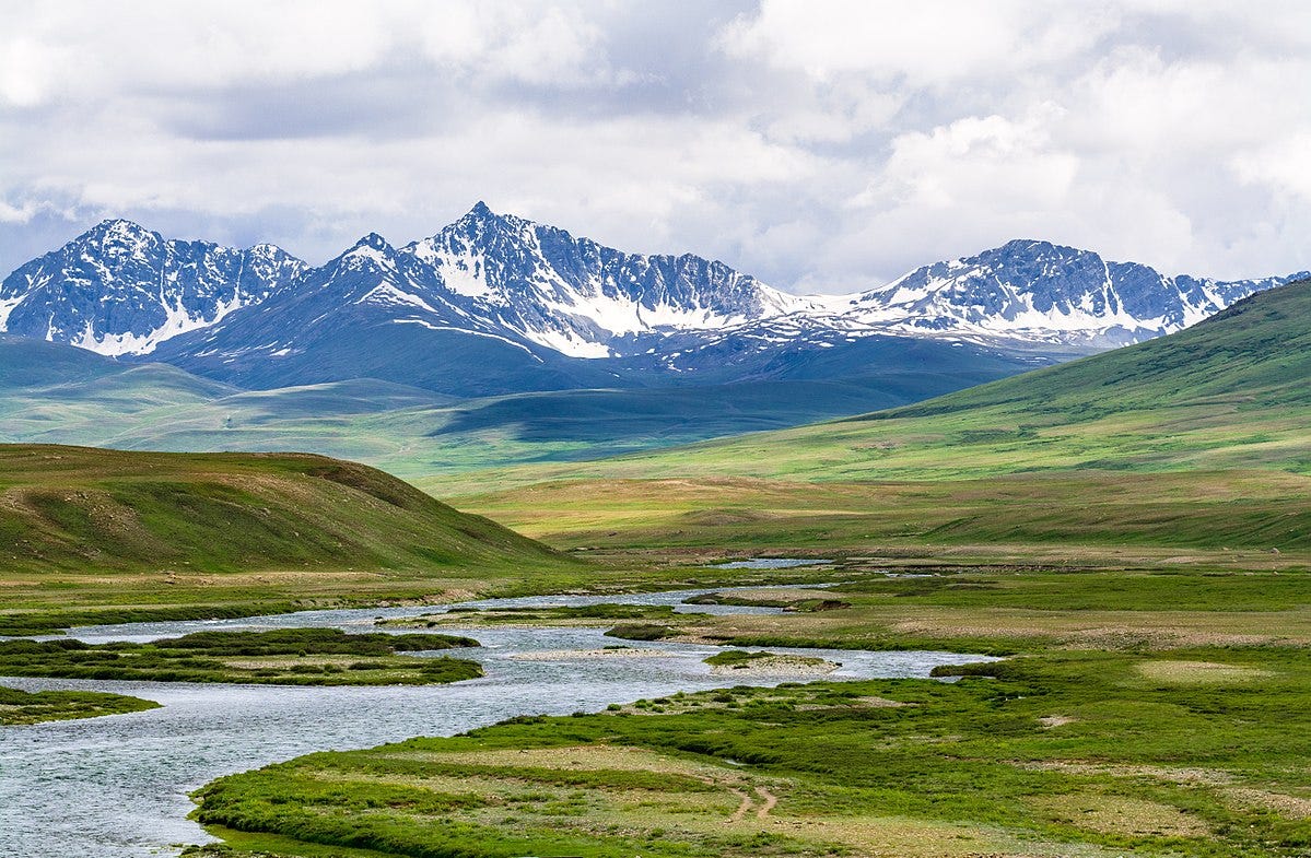 DEOSAI NATIONAL PARK. Deosai means ‘the land of Giants’ in… | by Anila ...