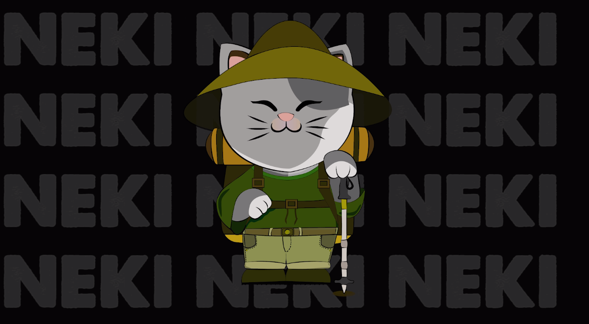 NEKI — Bringing Huge Crypto Communities And Get Rarest Collection Of ...