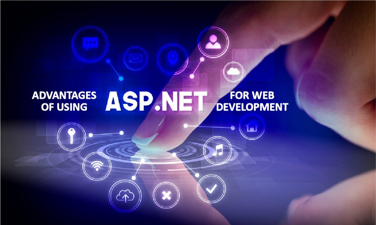 Unveiling the Advantages of ASP.NET for Web Development | by Talha Shahbaz | Medium
