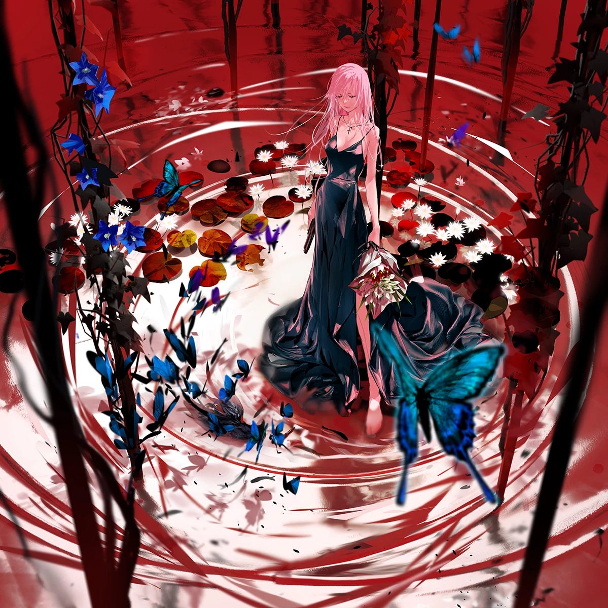 A Farewell To EGOIST, One Of The Best J-Pop Bands Ever… | by Cloud ...