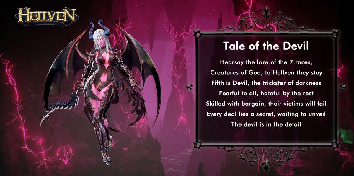 Hellven Story of Devil: The Most Mysterious Existence | by Hellven ...