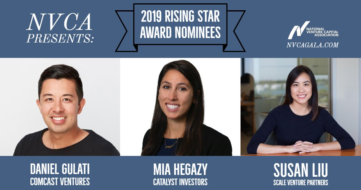 Catalyst’s Mia Hegazy among NVCA’s Rising Stars | by Stephanie Chan ...