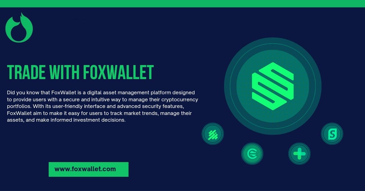 The Benefits of Staking with Foxwallet. | by Mercyella | Jul, 2024 | Medium
