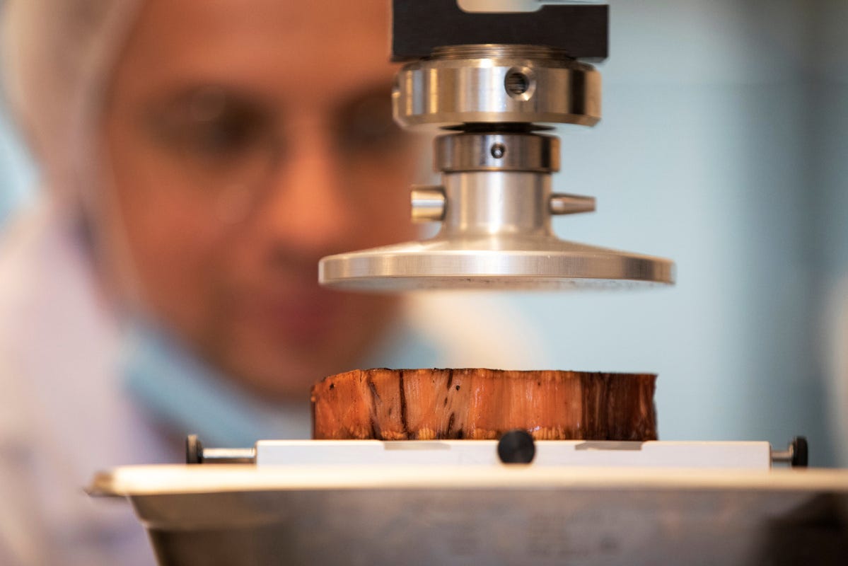 3D Printed Meat Market in Trends by Cellular Agriculture Development ...