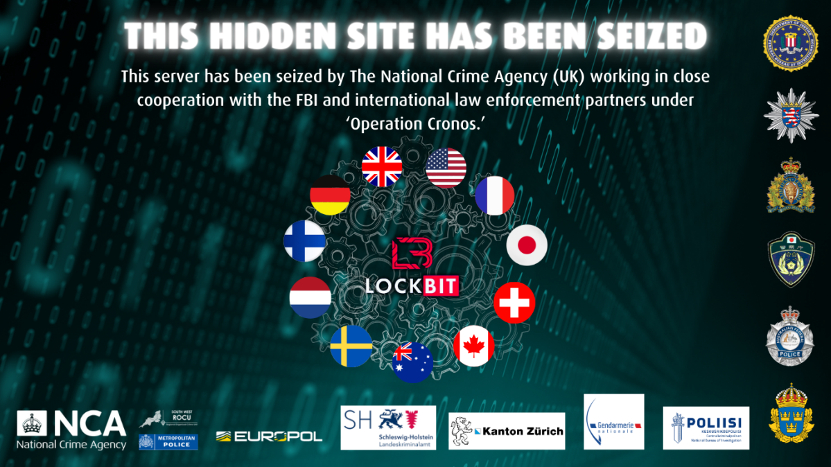 The LockBit Takedown: Unraveling the Largest Cyber Criminal Gang | by ...