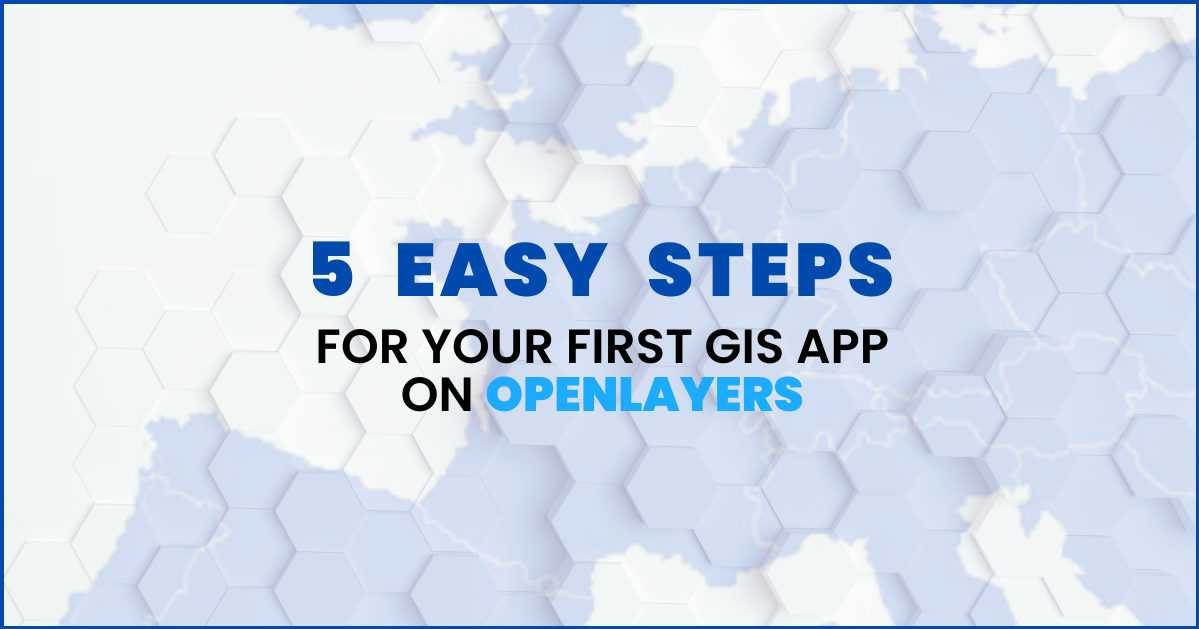 5 Easy Steps for Your First GIS App on OpenLayers | by Yucel Sarikaya | Stackademic