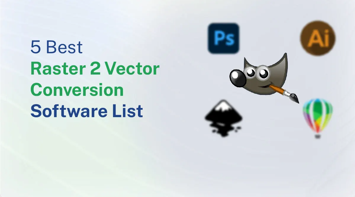 The Five Best Raster to Vector Services | by David Wilson | Mar, 2024 | Medium