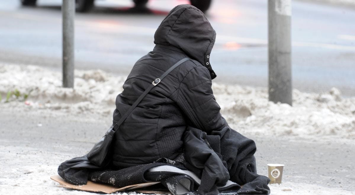 True Uniform: Empowering Homeless Communities with Quality Jackets and ...