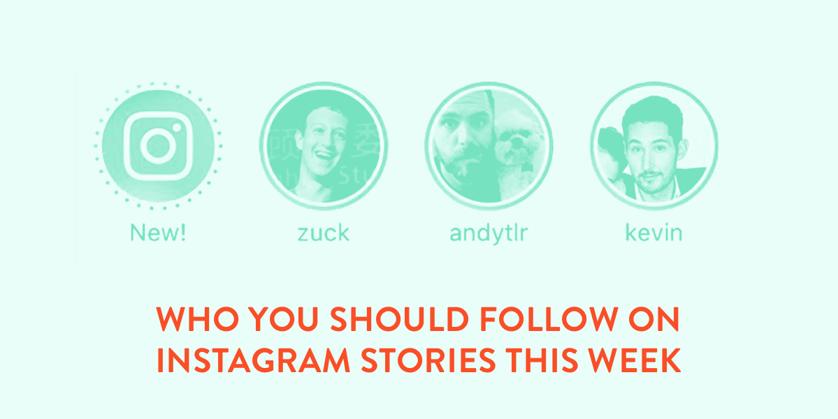 (Another) Instagram Story you should watch… | by Day One Agency | Day ...
