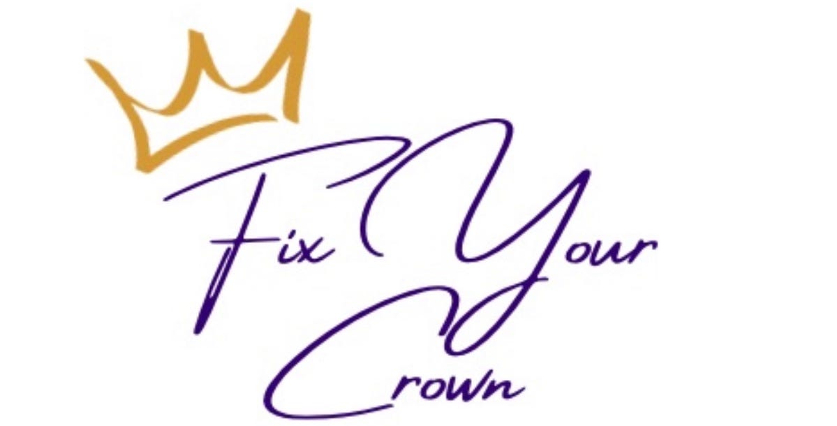 Fix Your Crown.. 👑 The blog?. What is a blog anyways? | by beCrownd ...