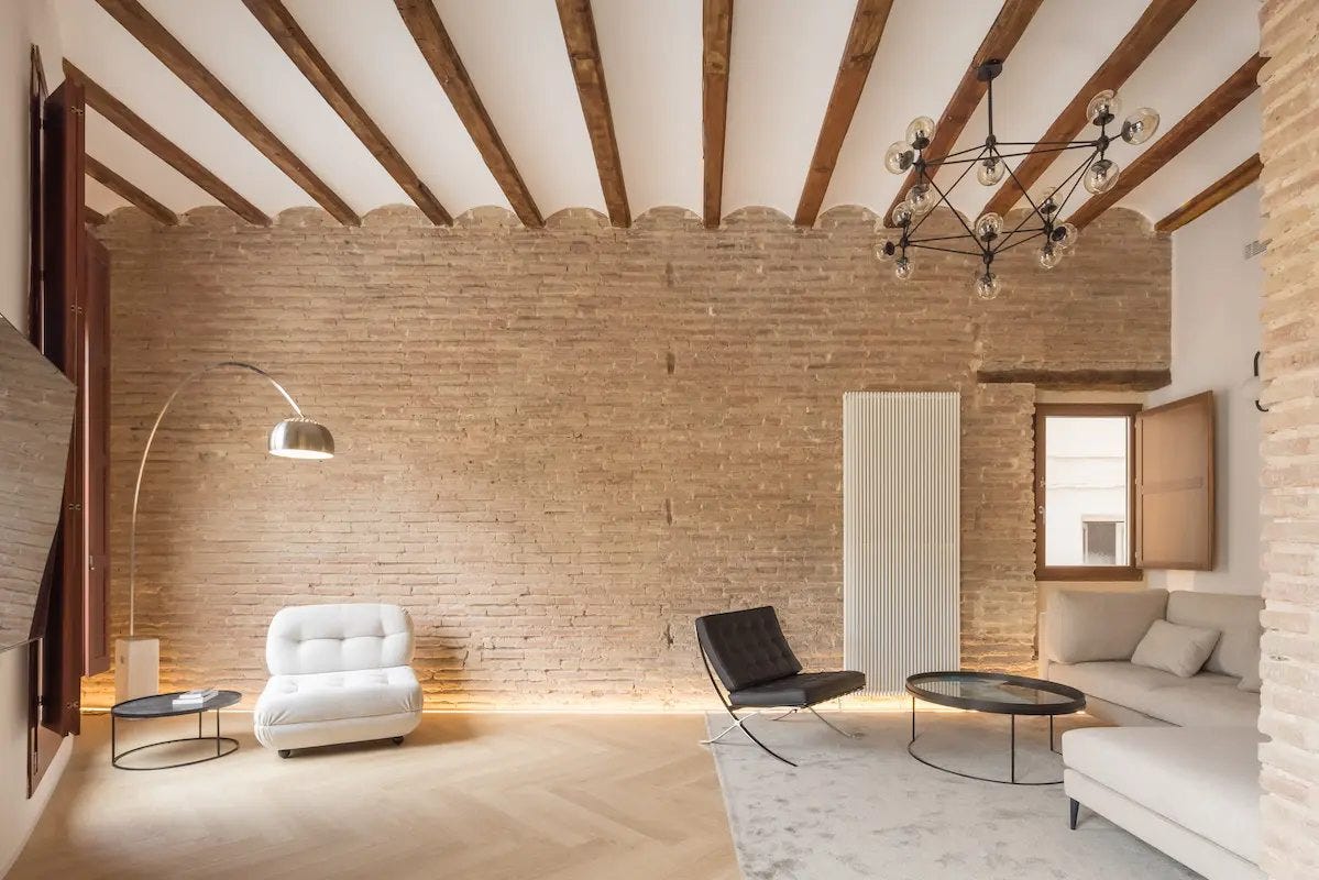 Las mejores ideas de decoración para casas con techos altos | by Una ...