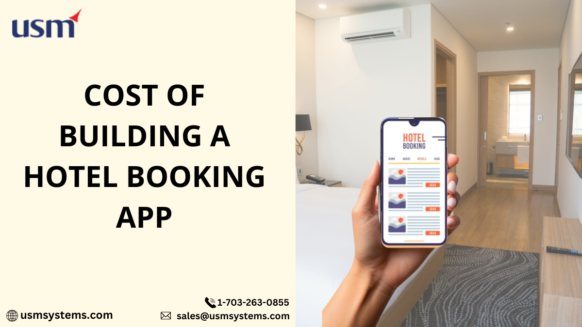 Cost of building a hotel booking app | by Harshathusm | Oct, 2024 | Medium