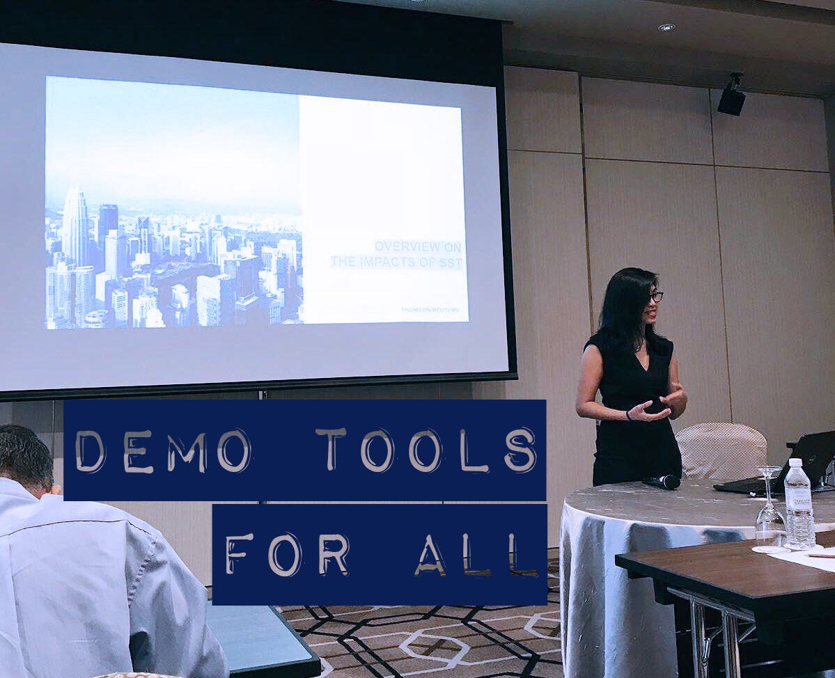 Demo Tools I Use. Have you ever done a technical… | by Jennever Pelaez ...