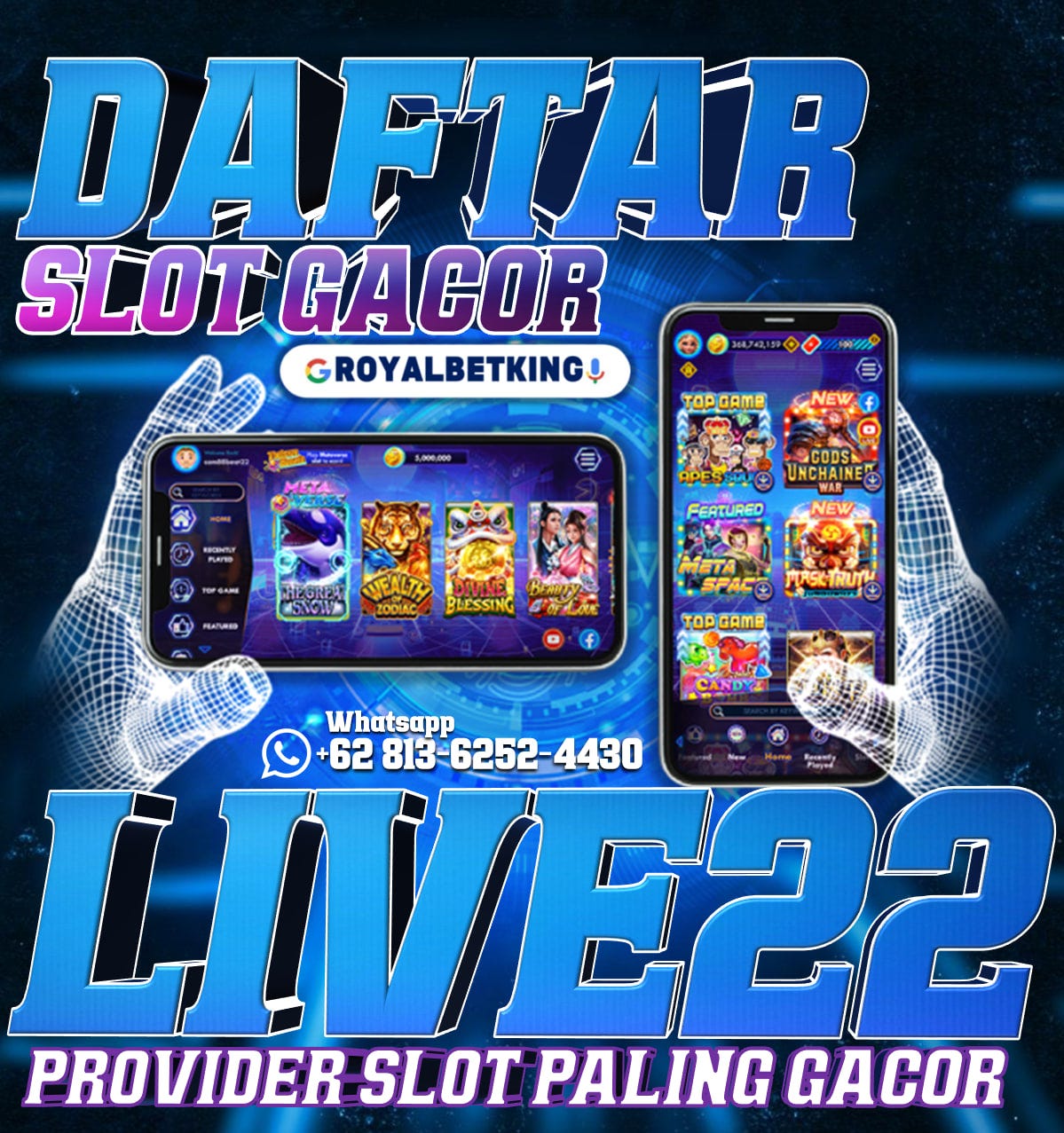 LIVE22 | DAFTAR LIVE22 | DAFTAR SLOT LIVE22 - SLOT GACOR RESMI - Medium
