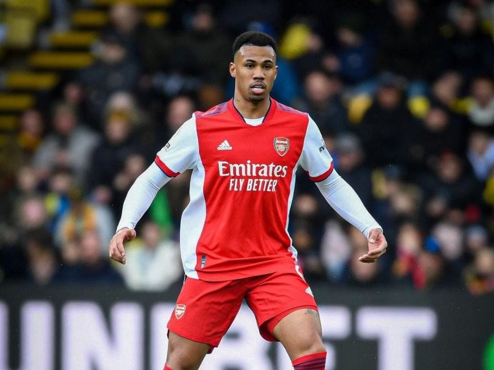 Berikut Pemain Brasil yang Memperkuat Arsenal pada 2023/2024 | by VIP ...