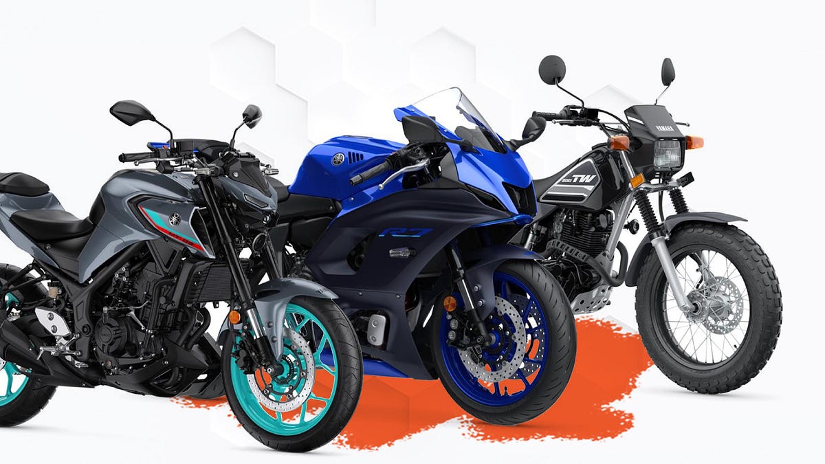 Yamaha Heavy Bikes 2023. Yamaha is a well-known motorcycle… | by ...