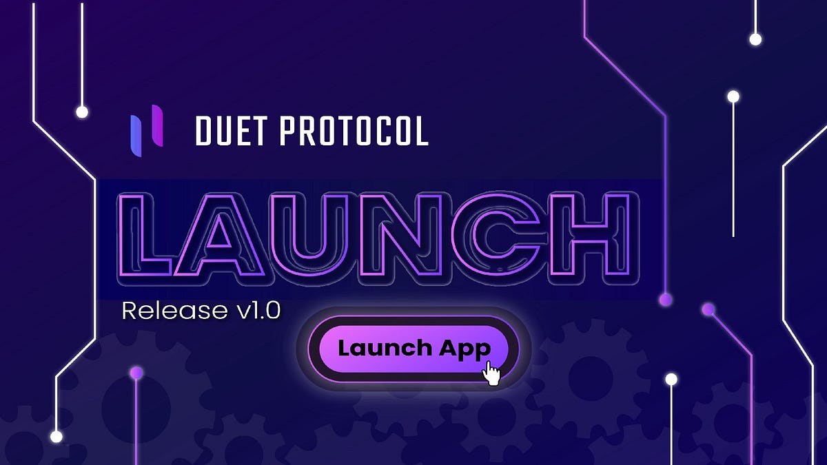 Duet Protocol 宣布推出 Duet App 第 1 版 | by syskey | Medium