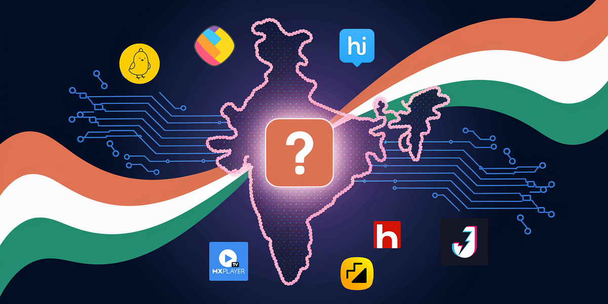 Why India Must Build Its Own Social Media and Streaming Platforms | by ...