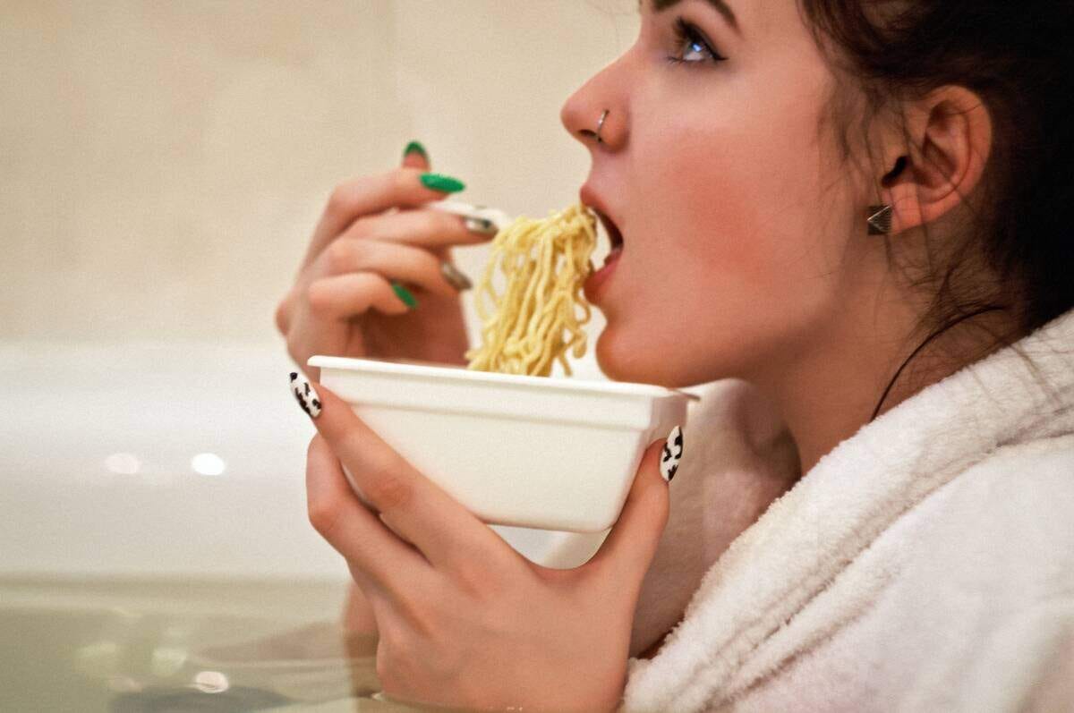 The Why Not — or Three Bite — Rule for Relationships | by Steven Saus ...