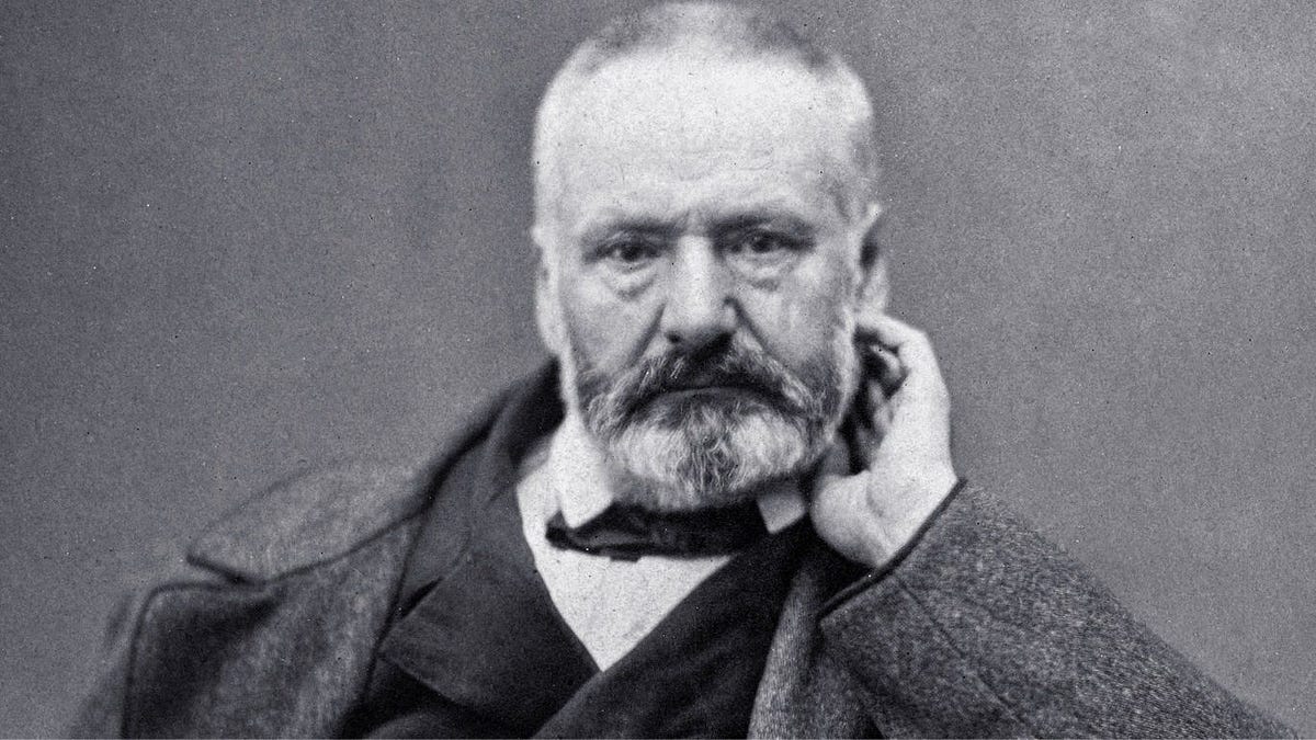 Biography of Victor Hugo | Life and Literary Career | by Gobookmart ...
