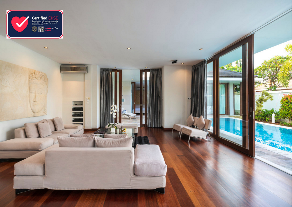 Review C151 Smart Villas at Seminyak Rekomendasi Hotel Dekat Pantai di ...