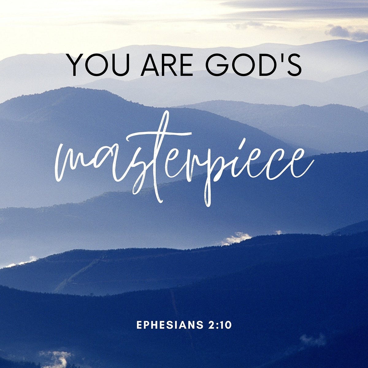 Positive Biblical Confessions. A List of Verses That Define Who We Are ...