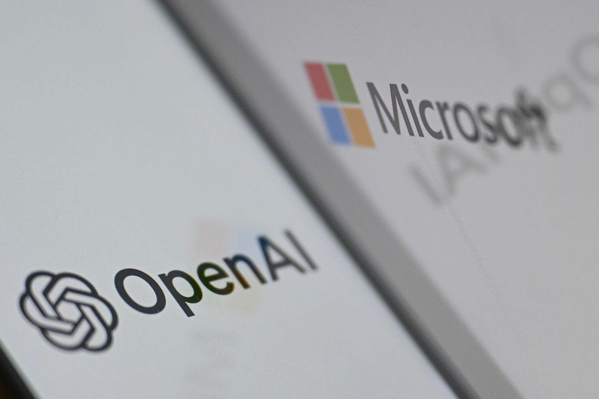 Sam Altman Returns as CEO of OpenAI: Inside the Turmoil and Microsoft’s Response | by GizmohMan ...