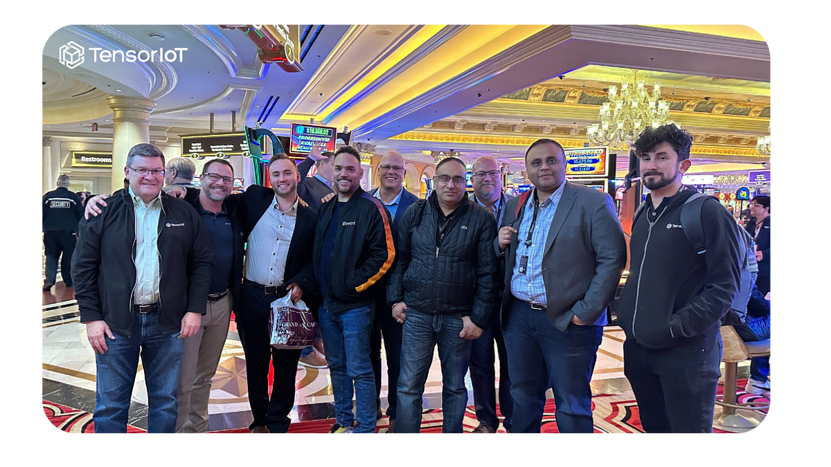 TensorIoT 2022 AWS re:Invent Recap | by TensorIoT Editor | TensorIoT | Jan, 2023 | Medium