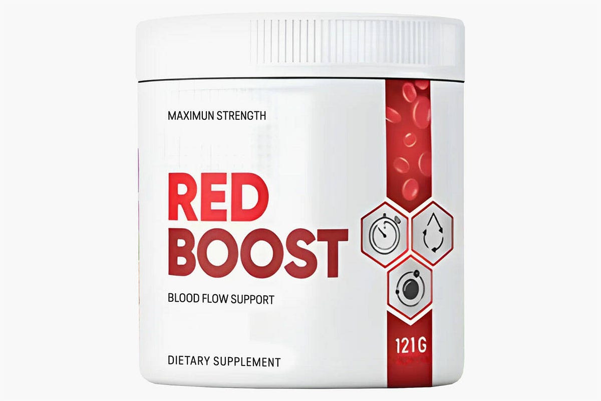 The Complete Red Boost Review: Everything You Must Know!🔥🎯 | by ...