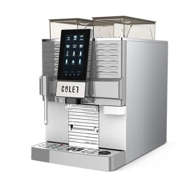 Professional-Grade Espresso Machine: Perfect Shots with Steam and ...