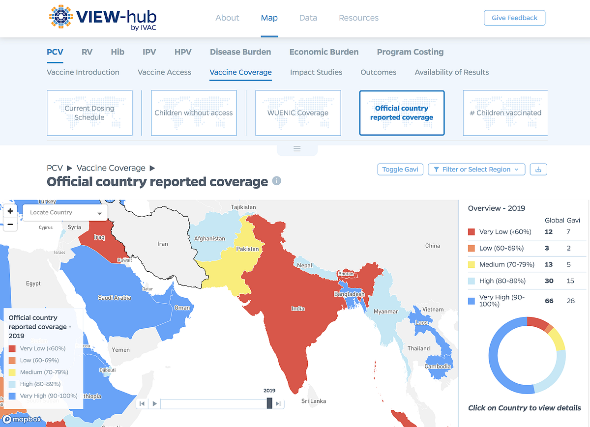 Visualizing Disputed Boundaries. Data Visualization for Public Health in… | by Graphicacy ...