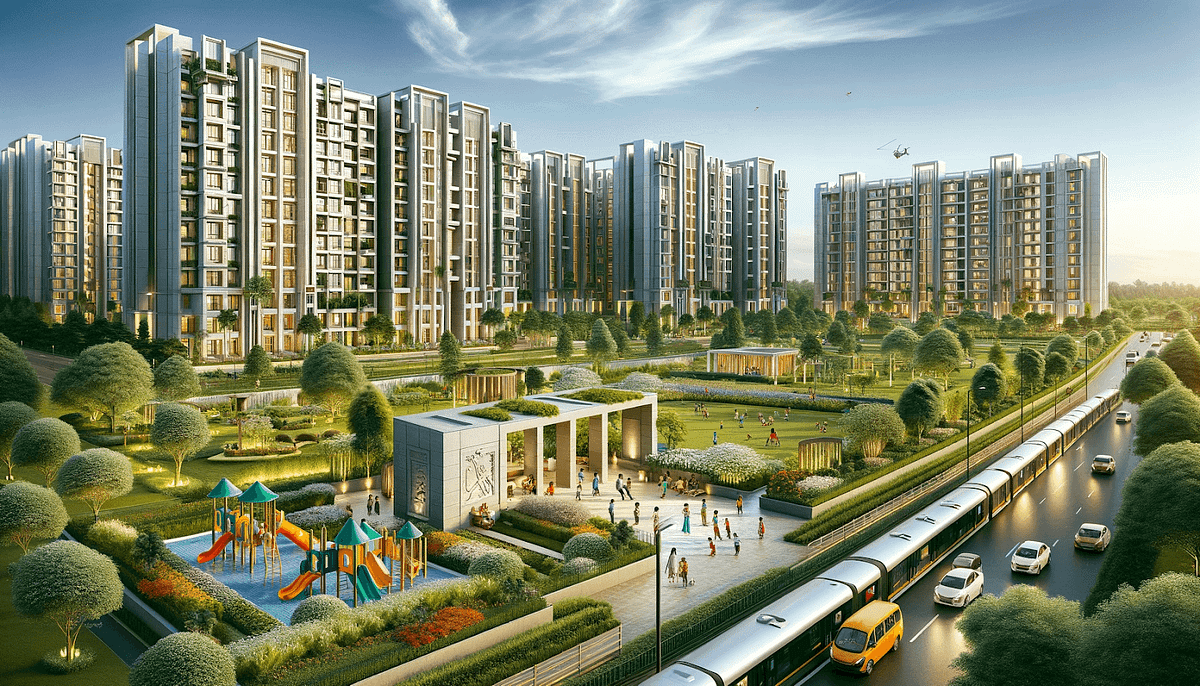 Real Estate Insights & Property Blogs — Sugam Homes | by Avishek singh | Jan, 2024 | Medium