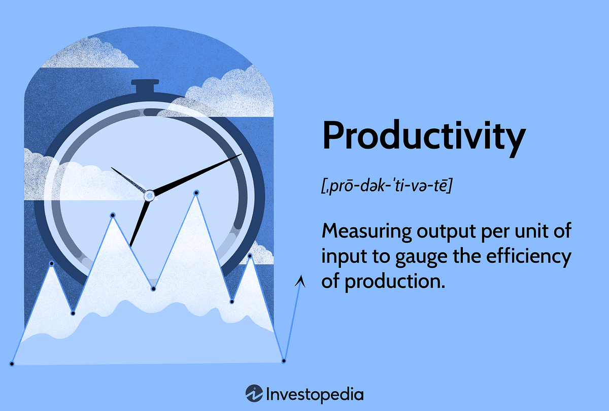How Would Productivity Be Increased? 5 Proven Strategies | by Donald ...