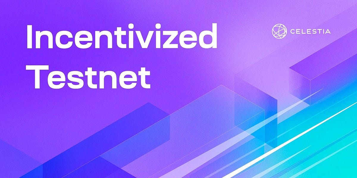 Celestia Blockspace Race Testnet bridge node setup guide | by melody ... Celestia Blockspace Race Testnet bridge node setup guide | by melody ...