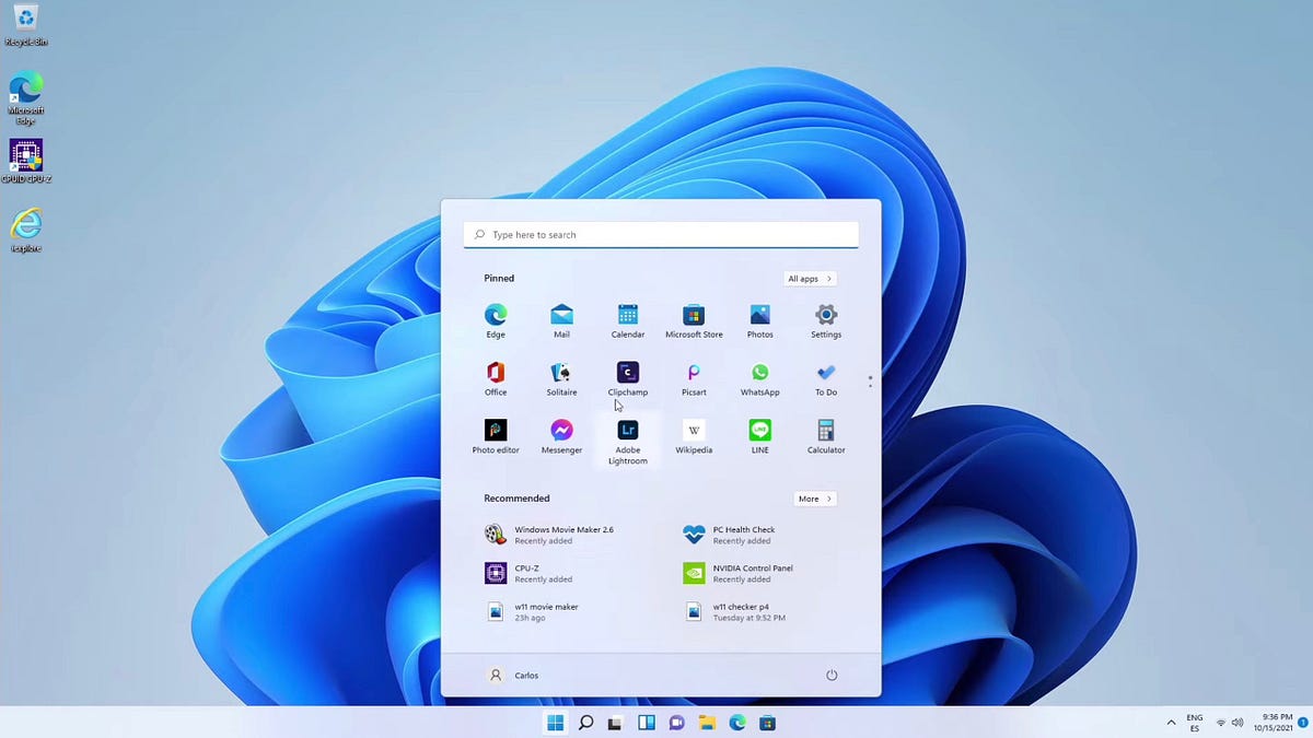 No New PC Needed: Windows 11 Runs on a 15-Year-Old Intel Pentium 4 Chip ...