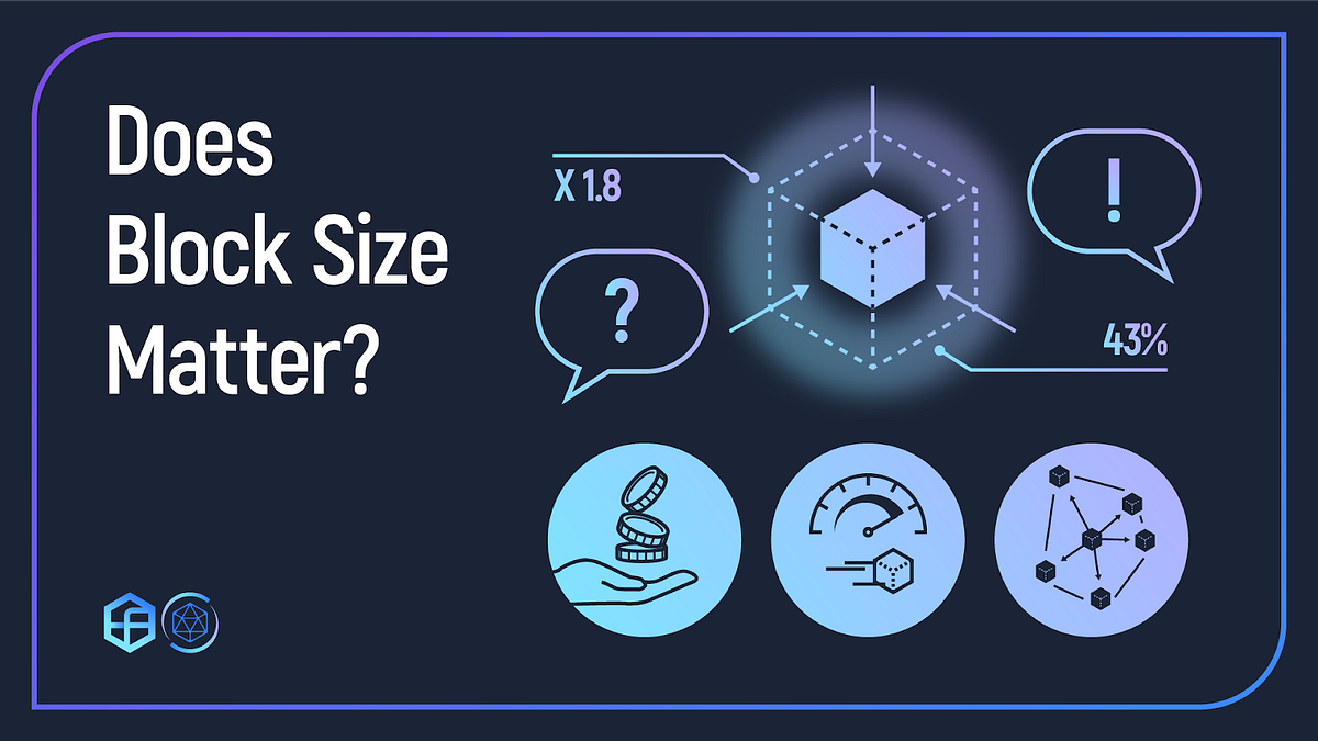 Does Block Size Matter?. FLETA aims to become the Google Android… | by ...