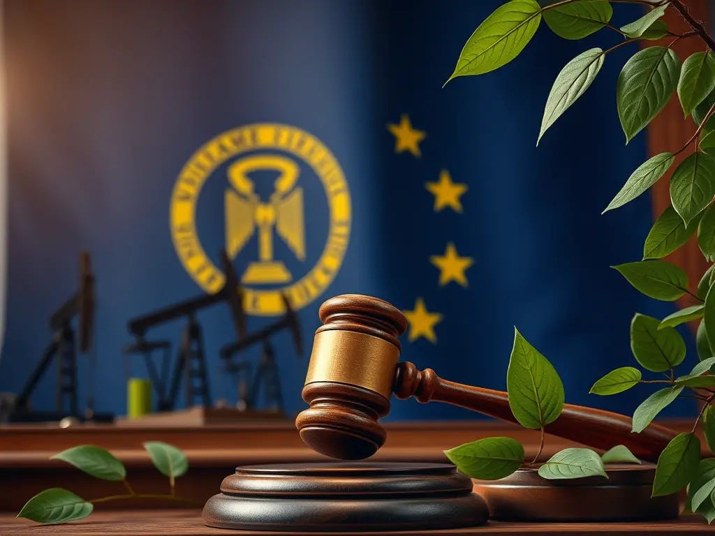 DOJ Climate Lawsuit Slams Michigan’s Environment Protection Efforts ...
