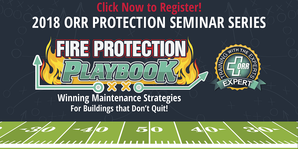Fire Protection Playbook. For the last several years I have made… | by ...