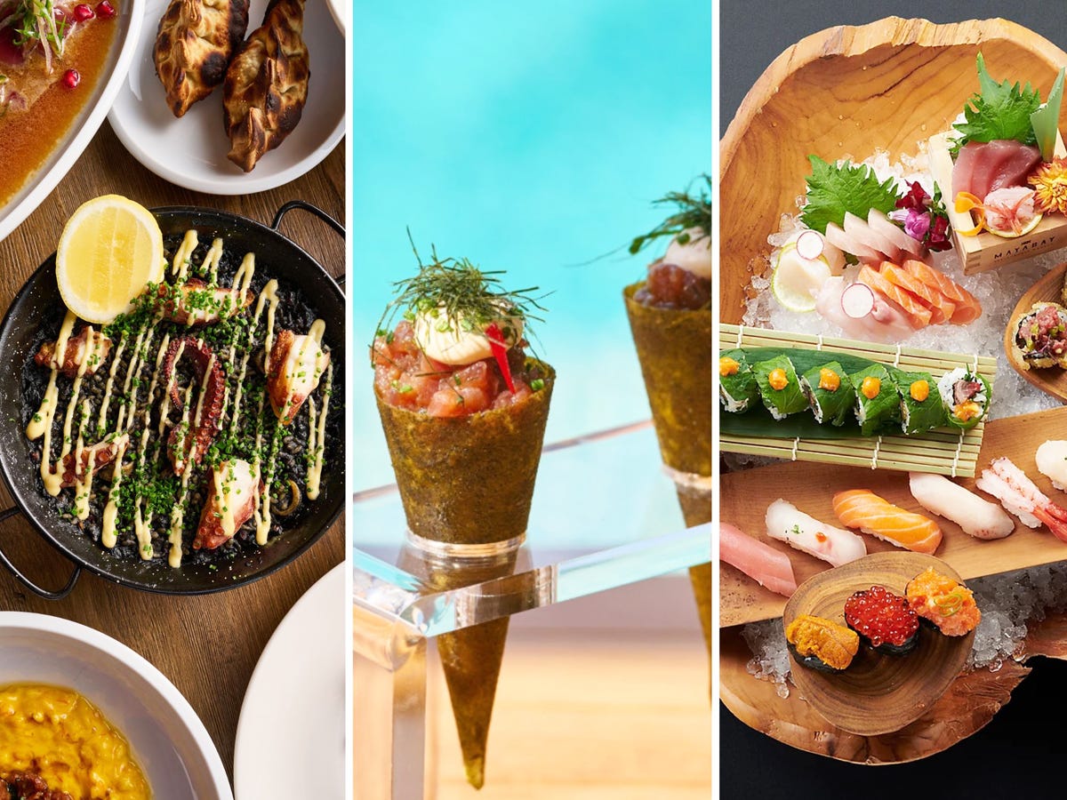 The Refreshing Food Varieties In Dubai | by Hello Meals On Me | Medium