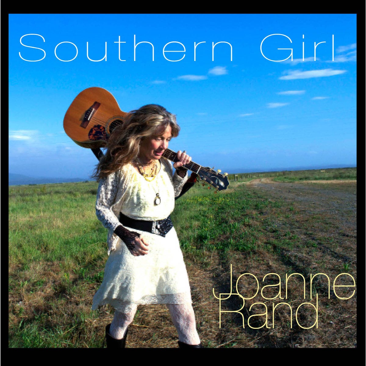 Joanne Rand | by richard slack | Medium