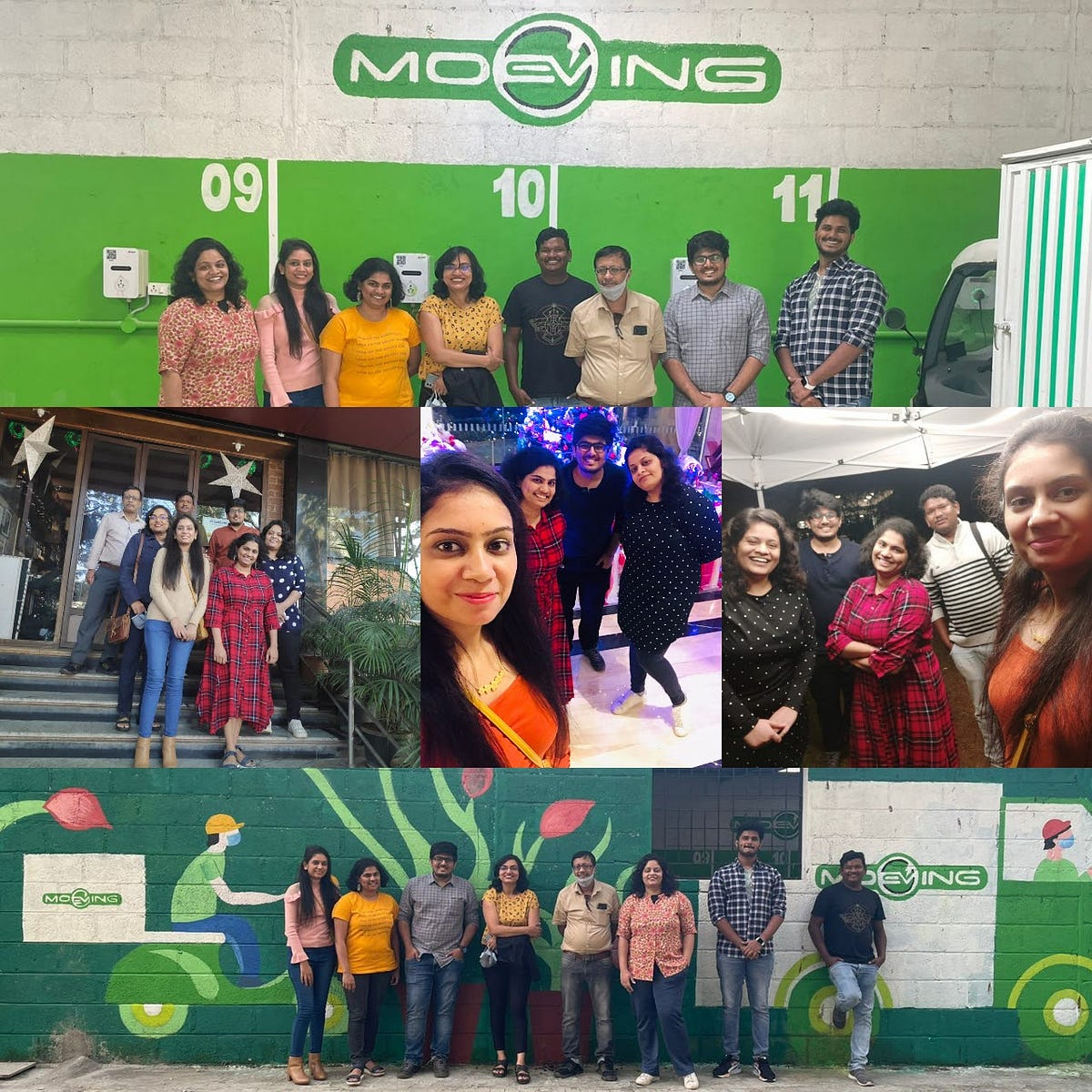 Behind the Scenes - Our Corporate Meeting Turned Into a Fun Meet with ...