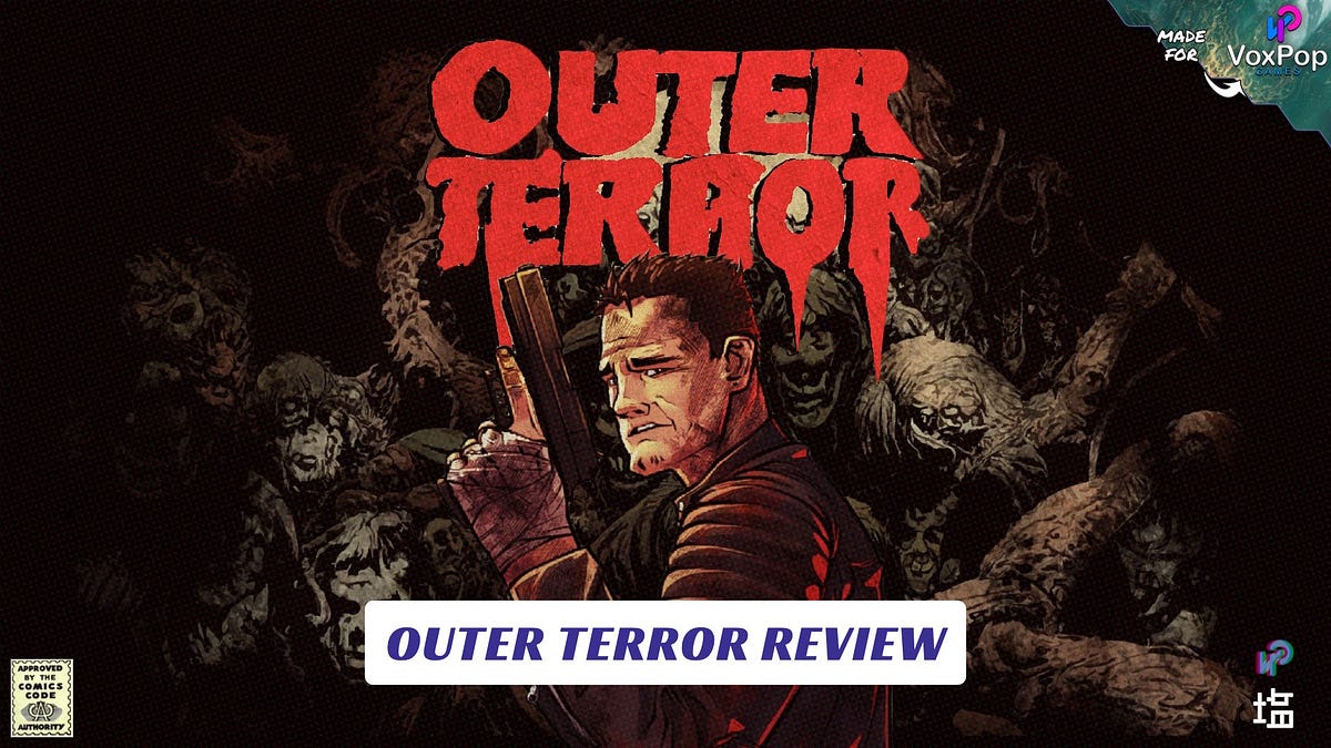 Outer Terror Review | by Lawod | Jul, 2023 | Medium