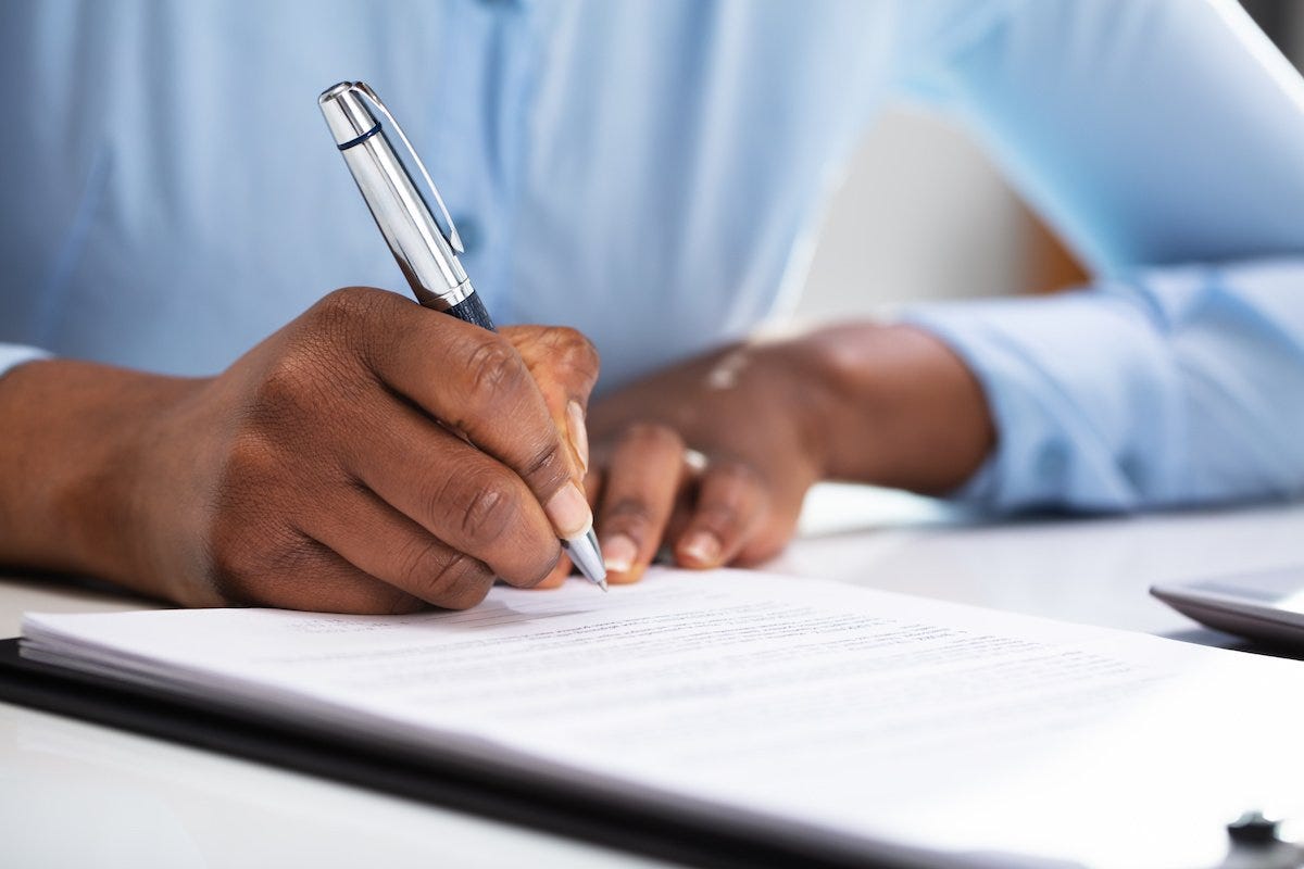 Tailoring Document Requirements for Effective Risk Management | by ...
