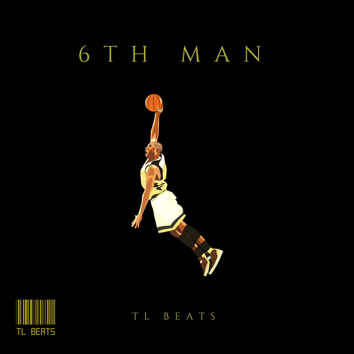 6th Man (Official Beat Tape) (Beats for Sale) | by Hip Hop News: TL ...