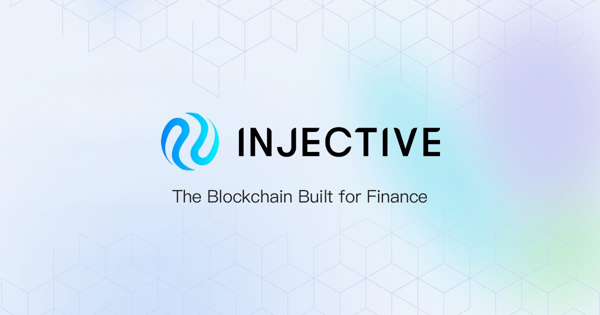 Injective Blockchain Overview. Injective is a high-speed… | by Phamductienth | Medium