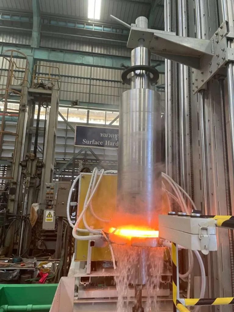 Induction Hardening: Maximizing Surface Hardness and Wear Resistance ...