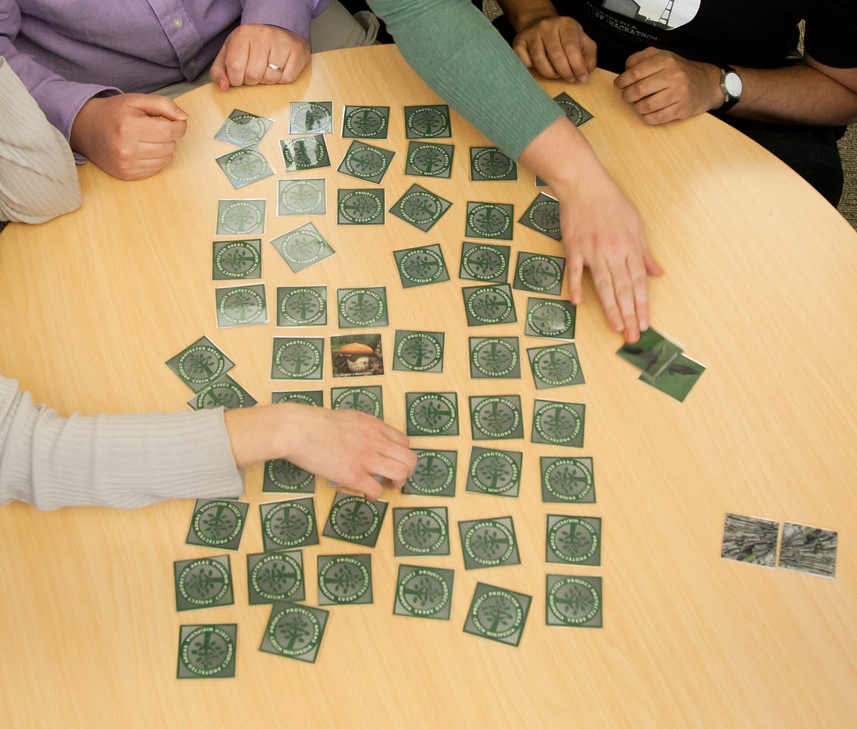 The Memory Game by the Numbers. Maximum, minimum, and expected number ...