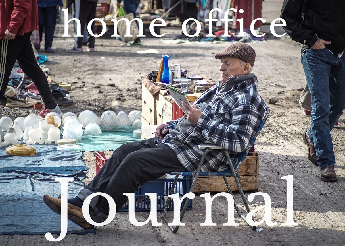 Storyteller Journal — Roots of Success for this Medium Writer | by Don ...