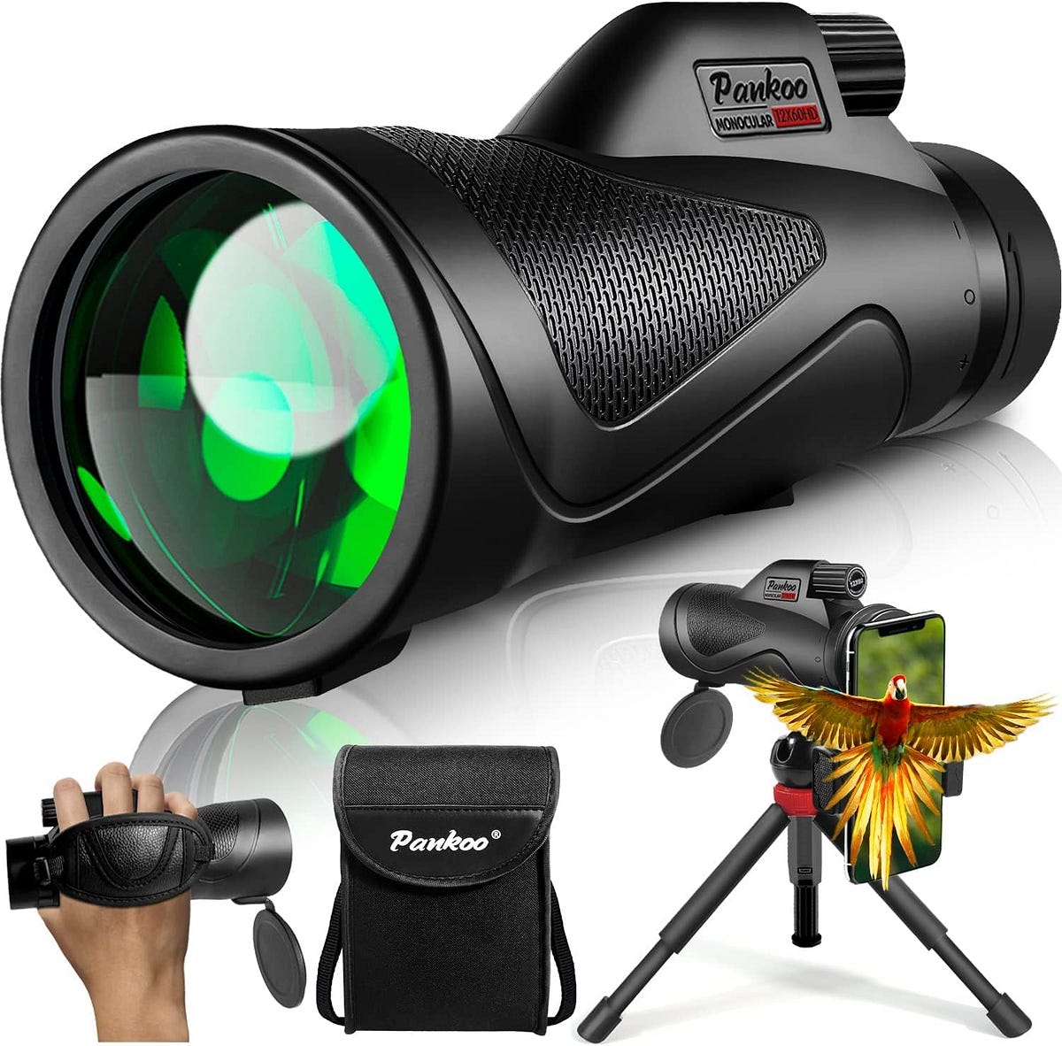 12x60 Monocular Telescope Review | by Stefanie Santiago | Aug, 2024 ...